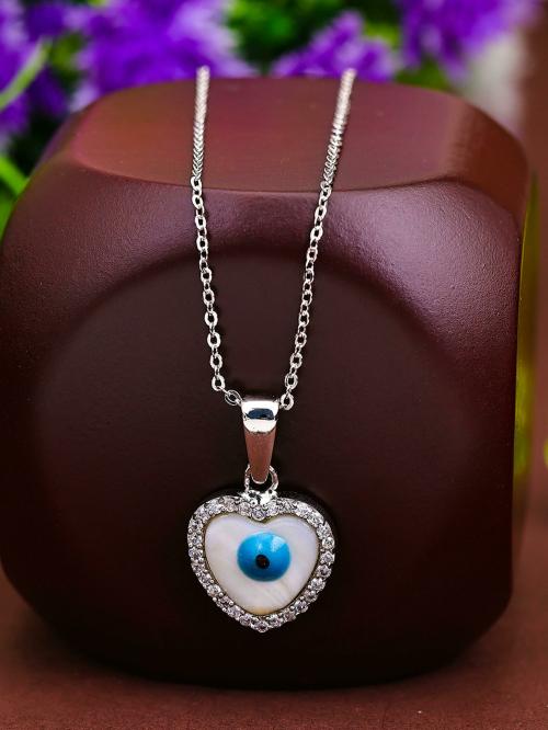 Buy Pissara by Sukkhi Traditional 925 Sterling Silver Cubic Zirconia ...