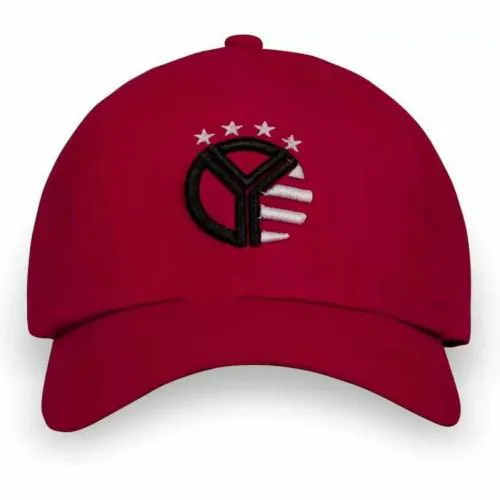 Buy FANCY CAP Logo Cap For Men and Women Strap Closure Adjustable Hat ...