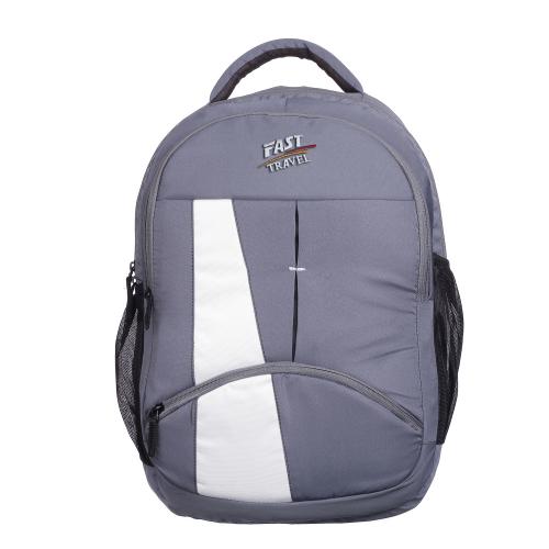 Buy Fast Travel School Bag Class 5-7 Large 3 partition 35 L Laptop ...