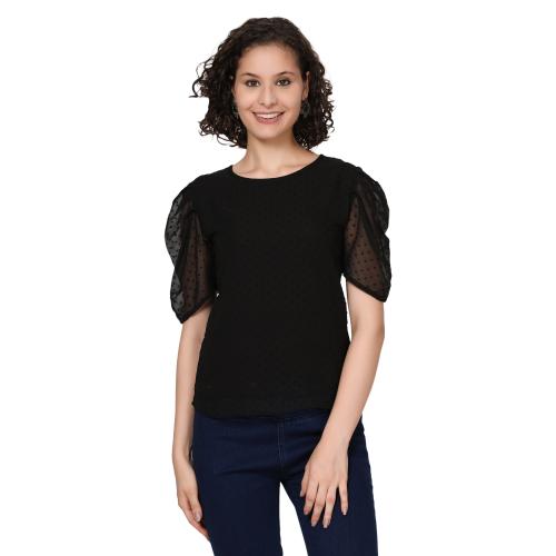 Stylistico Casual Western Fancy Top for Women's - JioMart