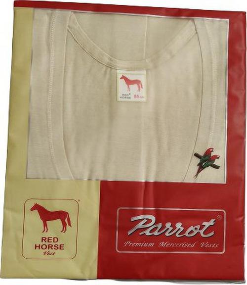 DOUBLE PARROT Men Vest () - JioMart