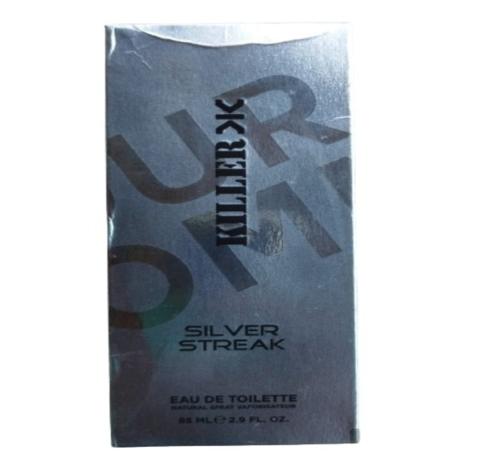 Buy DINESH APPARELS killer silver streak Perfume Deodrant Packaging-g2 ...