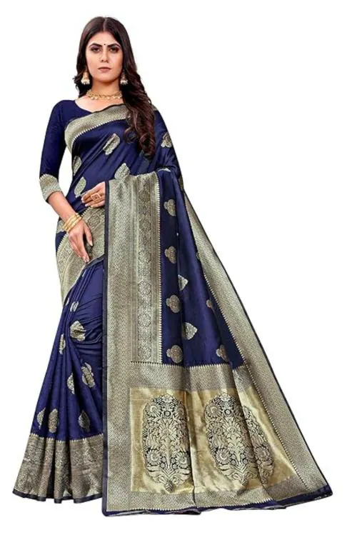 Buy TRINITIFAB Saree | Sari | Sadi | Women's Saree | Silk Saree ...