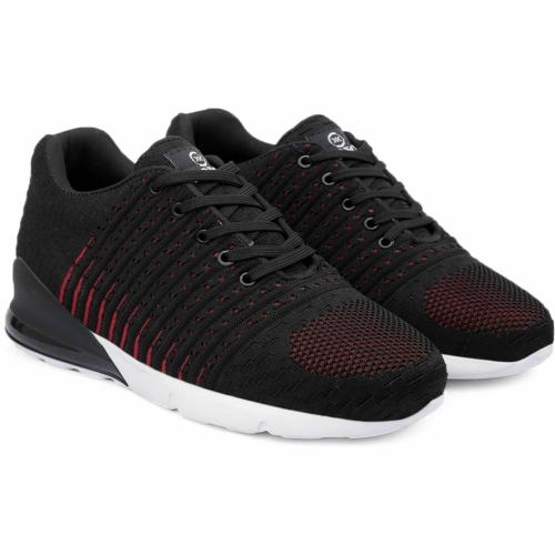 Buy inlazer 3 Inch Hidden Height Increasing Sport Lace Up Shoes for Men ...
