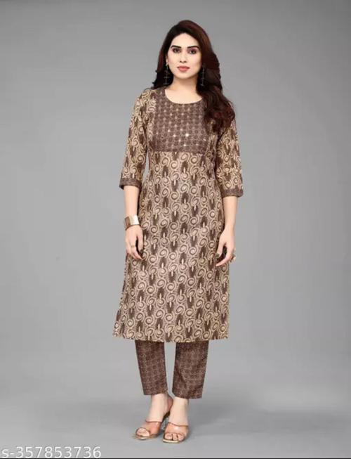 Buy RAS MADHURI FASHION WORLD Banita Sensational Women Kurta Sets ...