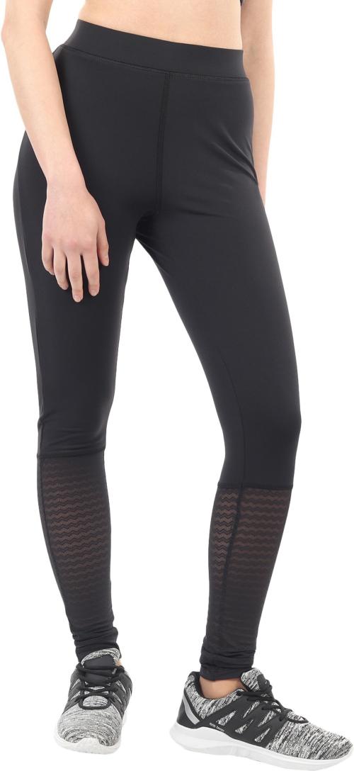 Buy PureKnots Women's Black Polyester Elastane Rapid Dry||Breathable ...