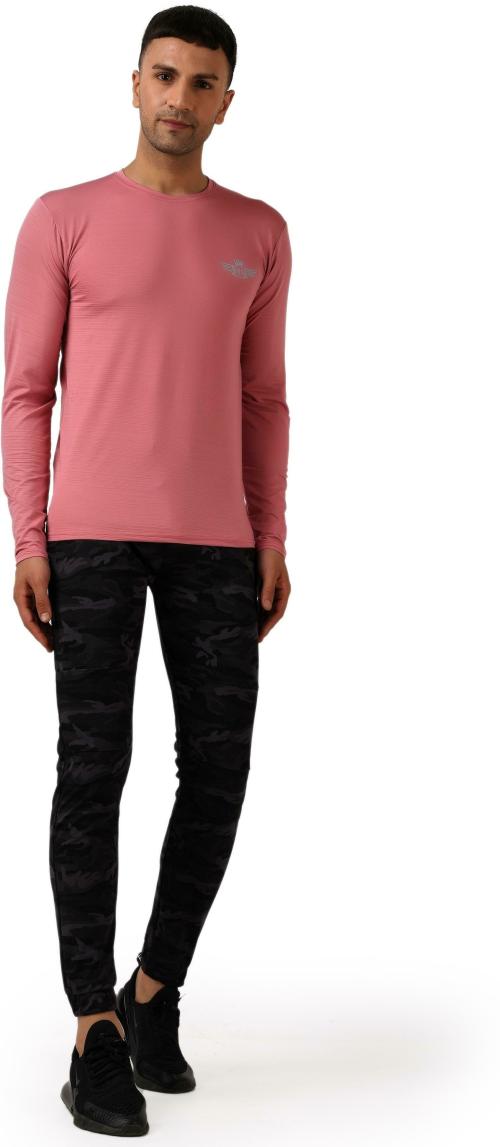 Buy ND Sports Men Onion Solid Polyester Blend Track Suit L Online at ...