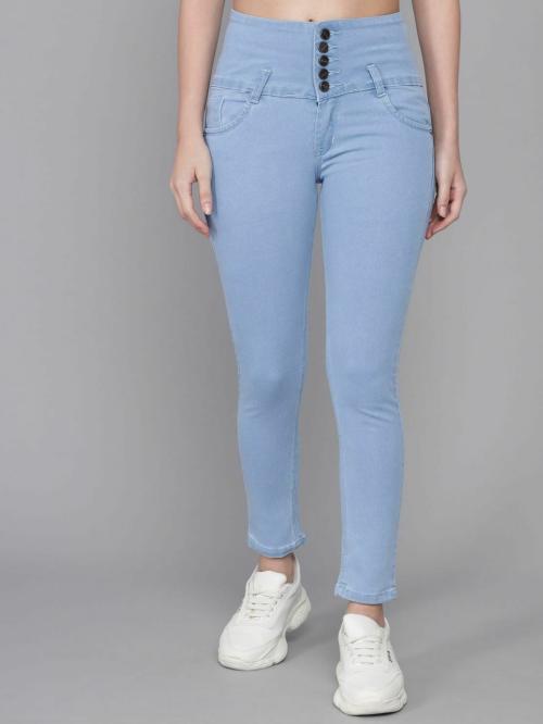 Buy 5 Button slimfit jeans Online at Best Prices in India - JioMart.