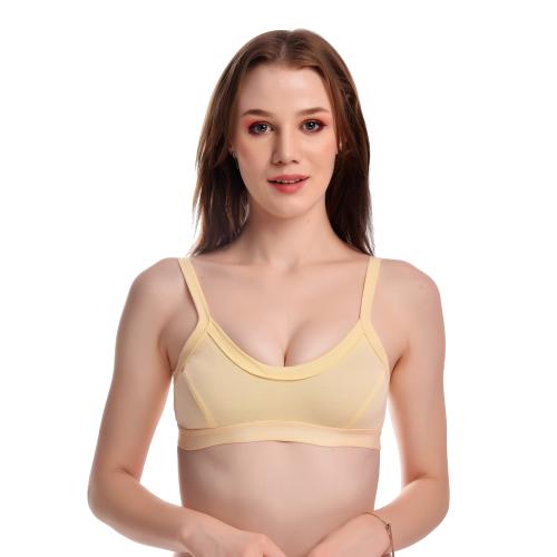 Buy Lady Soft Non Padded Non Wired Sports Bra Online at Best Prices in India - JioMart.