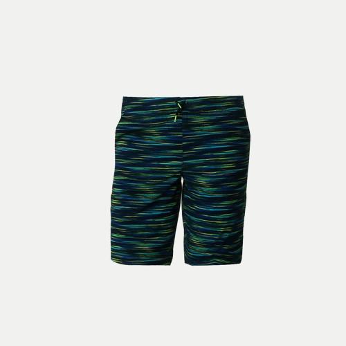 Buy Rad Prix Teen Boys Navy-Blue Printed Casual Shorts Online at Best ...