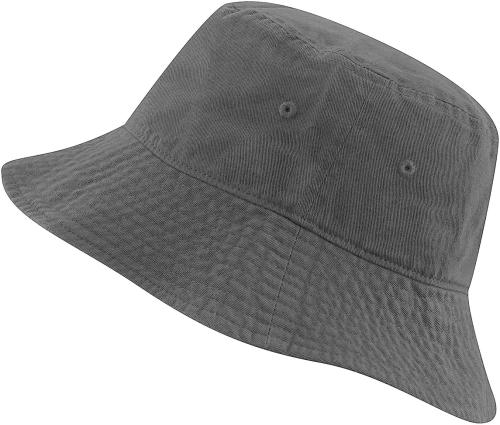 Buy Zipper-G Unisex Black Bucket Hat Online at Best Prices in India ...