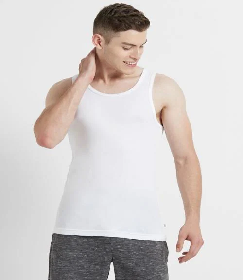 DOUBLE PARROT Men Vest () - JioMart