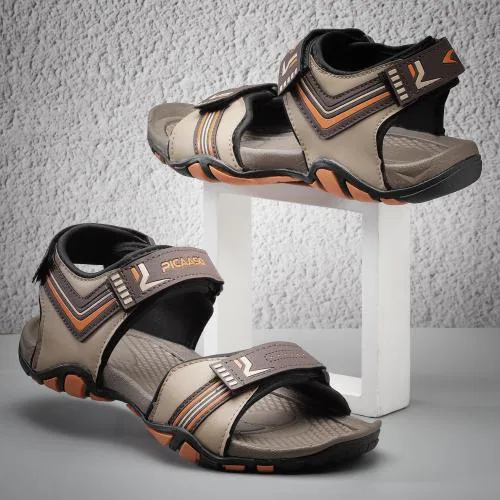 Buy Airson NEW-PC-504 Floaters Sports Sandal | for Running, Walking ...