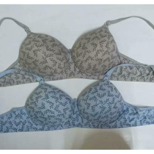 Buy JIXIN Women Push-up Lightly Padded Bra (Multicolor) Online at Best Prices in India - JioMart.