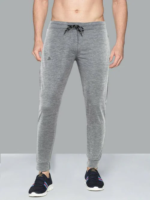 Buy AVOLT Dry Fit Track Pant for Men I Slim Fit Athleisure Running Gym ...