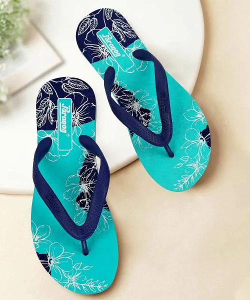 Buy Paragon Green Slippers for Women Online at Best Prices in India ...