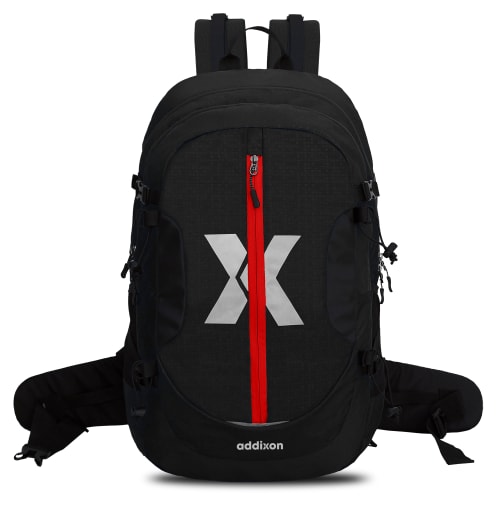 Buy ADDIXON Backpack and Rucksack Unisex Travel Trekking laptop bag ...