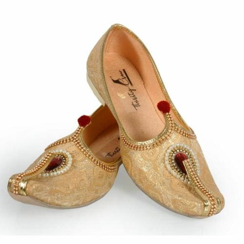 Buy Thirsty Crow Men's Design Printed Traditional Wedding and Sherwani ...