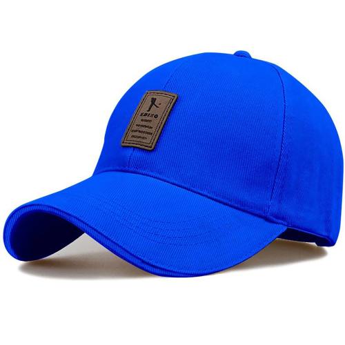 Buy ALAMOS Light Blue Ediko Solid Cotton Cap Online at Best Prices in ...