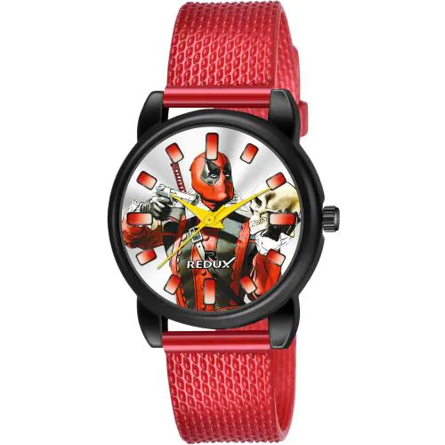 Buy Redux KW-107 Multicolor Dial Kids Analog Watch for Boy's Online at ...