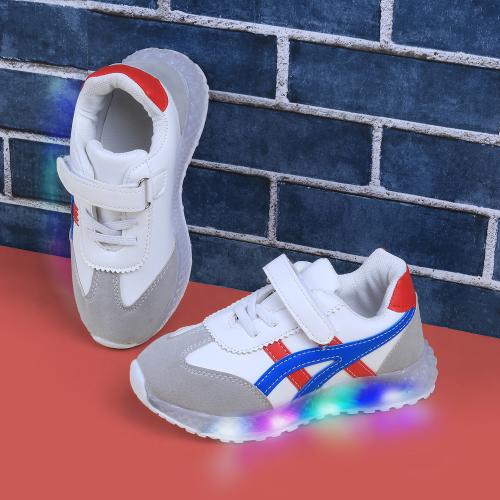 Buy Jazzy Juniors Led Boys Casual Shoes Online at Best Prices in India ...