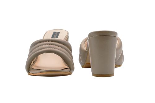 Buy Womens Quilted Muse Block Heel Online at Best Prices in India ...