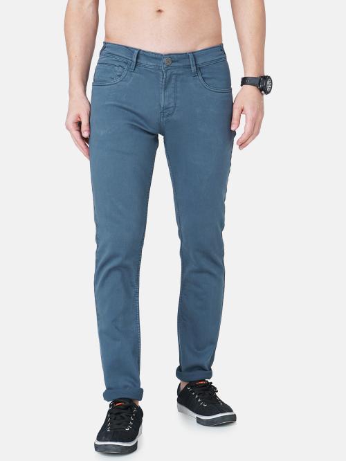 Buy Jean Cafe Slim Fit Rare Vintage Collections - DENIM JEANS Men's ...