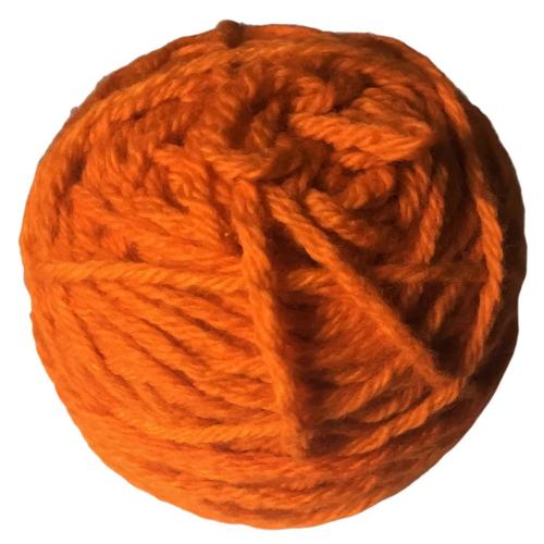 Buy Bio Fusion Wool Hand Knitting Yarn / 100% Organic wool (Red) Online ...