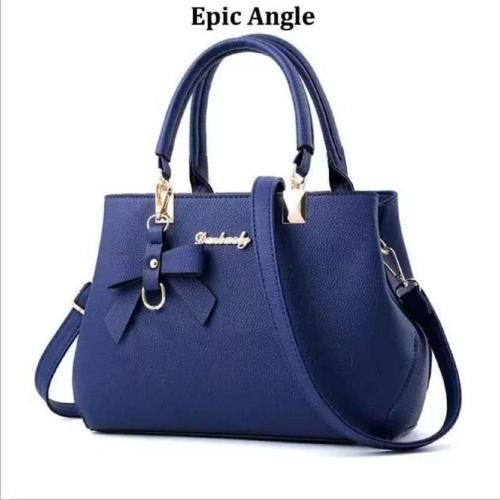 Buy Women Blue Hand-held Bag Online at Best Prices in India - JioMart.