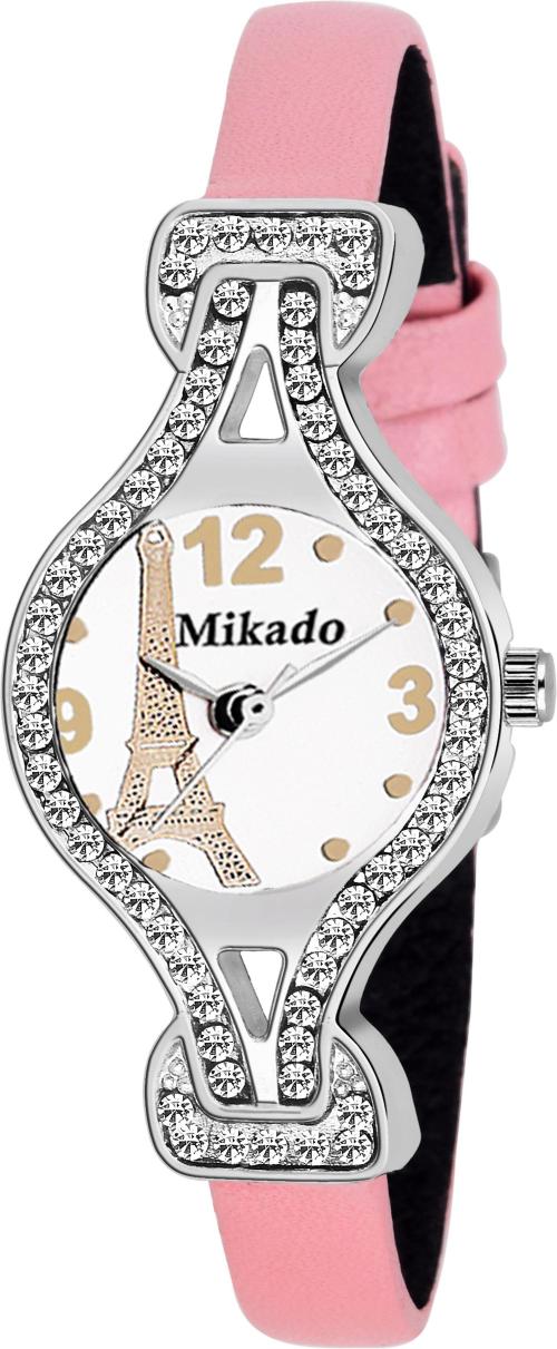 Buy Mikado Analog White Watch For Girls Online at Best Prices in India ...