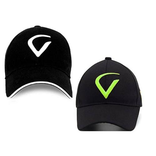 Buy Bayema Men And Women Cotton Baseball V Cap (Pack Of 2) Online at ...