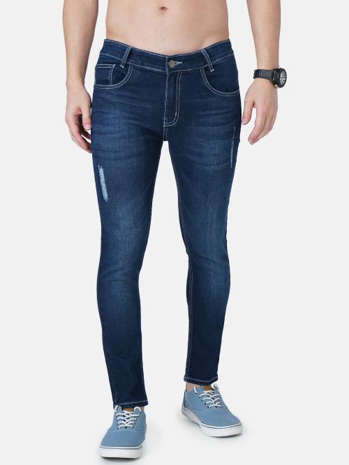 Buy Jean Cafe Super Slim Fit Rare Vintage Collections - DENIM JEANS Men ...