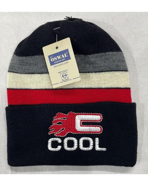 Buy UPDATE Woolen Winter Cap for Men & Women Woolen Cap in Winter for ...