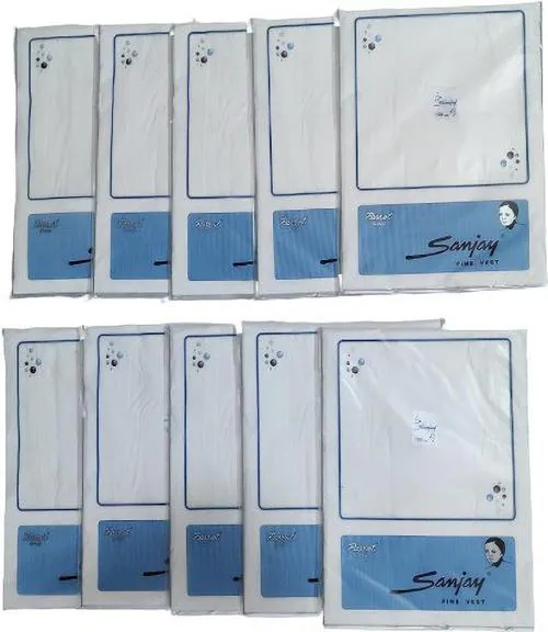 DOUBLE PARROT Men Vest () - JioMart