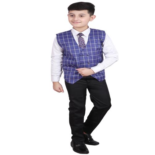 Buy Pro-Ethic Style Developer Boy's 5 Piece Suit Set Online at Best ...