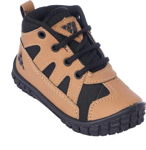 Buy BUNNIES Boy Lace Casual Boots - 7C Online at Best Prices in India ...
