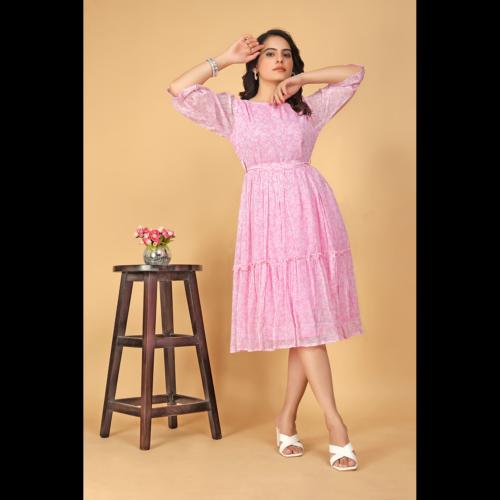 Buy RY Women A-line Dress Online at Best Prices in India - JioMart.