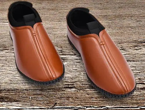 Buy Afreet Tan Slip on Casual Loafers for Men Online at Best Prices in ...