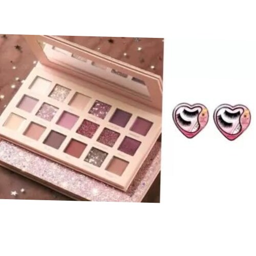 Buy pink spirit cosmetics A Perfect Combo of New eyeshadow Multicolor ...