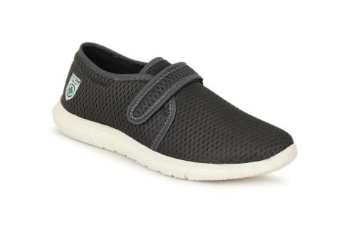 Buy DR STTEP Men's Grey Comfort & Support Orthopedic Sports Shoes 7 UK ...