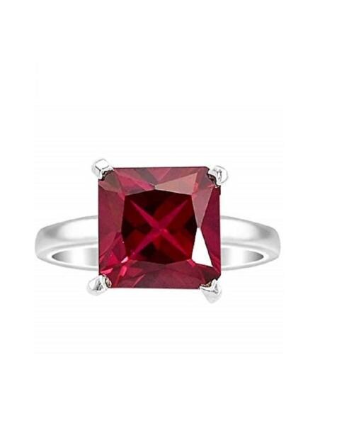 Buy Ceylonmine Ruby Stone Ring For Women Online at Best Prices in India - JioMart.