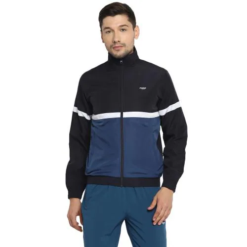 Buy Furo by Red Chief Full Sleeves Regular Fit Polyester Dark Navy ...