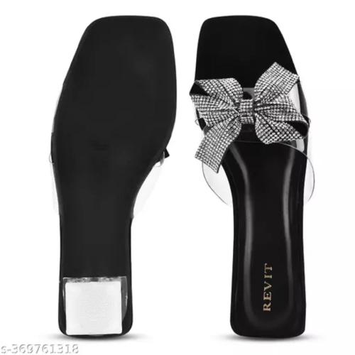 Buy REVIT Modern Women Heels Online at Best Prices in India - JioMart.