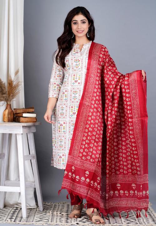 Buy Aashu Present beautiful Kurta Set for Women Online at Best Prices ...