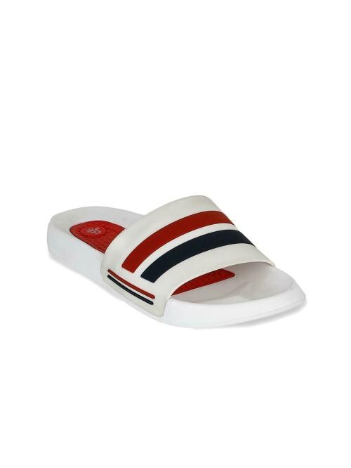 Buy CL Sports White Sliders for Men Online at Best Prices in India ...