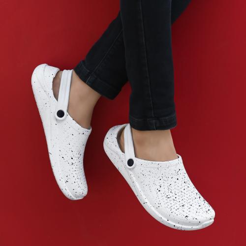 Buy Birde Men's White Clogs Online at Best Prices in India - JioMart.