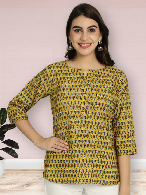 Buy Poshyaa Premium Trendy Tops & Tunics For Women Online at Best ...
