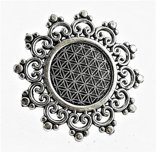 Buy Yash Jewels Emporium Silver-Plated Brass Adjustable Classic Ring ...