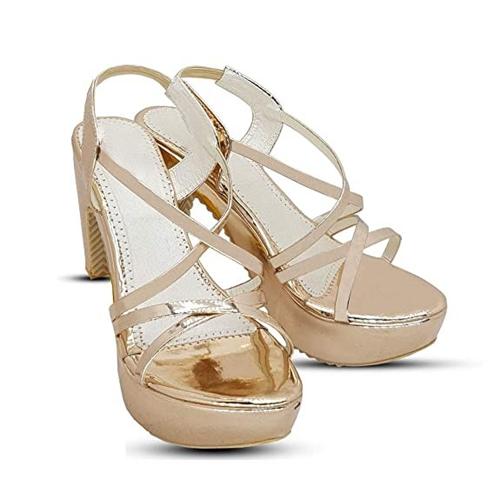 Buy Digni's Stylish Sultan Heels For Women Online at Best Prices in ...