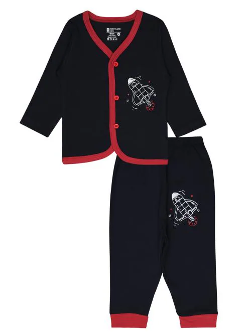 Buy Bodycare Baby Top & Pajami Set Online at Best Prices in India ...